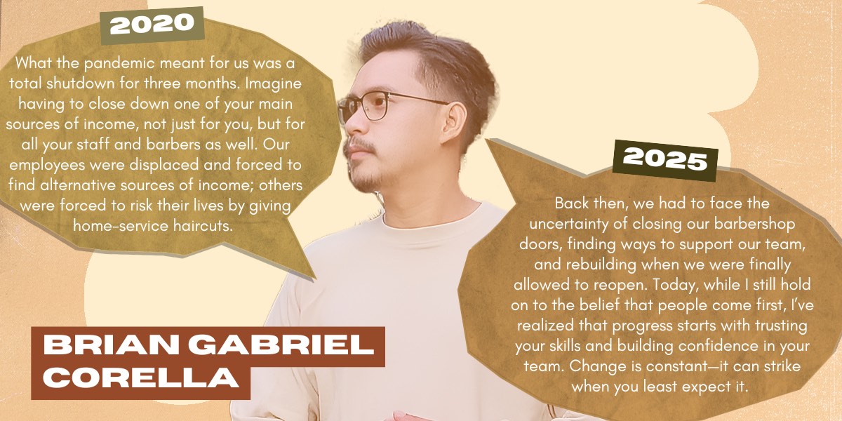 COVID-19 five years later: What industry leaders have learned and how they’re moving forward • l ...